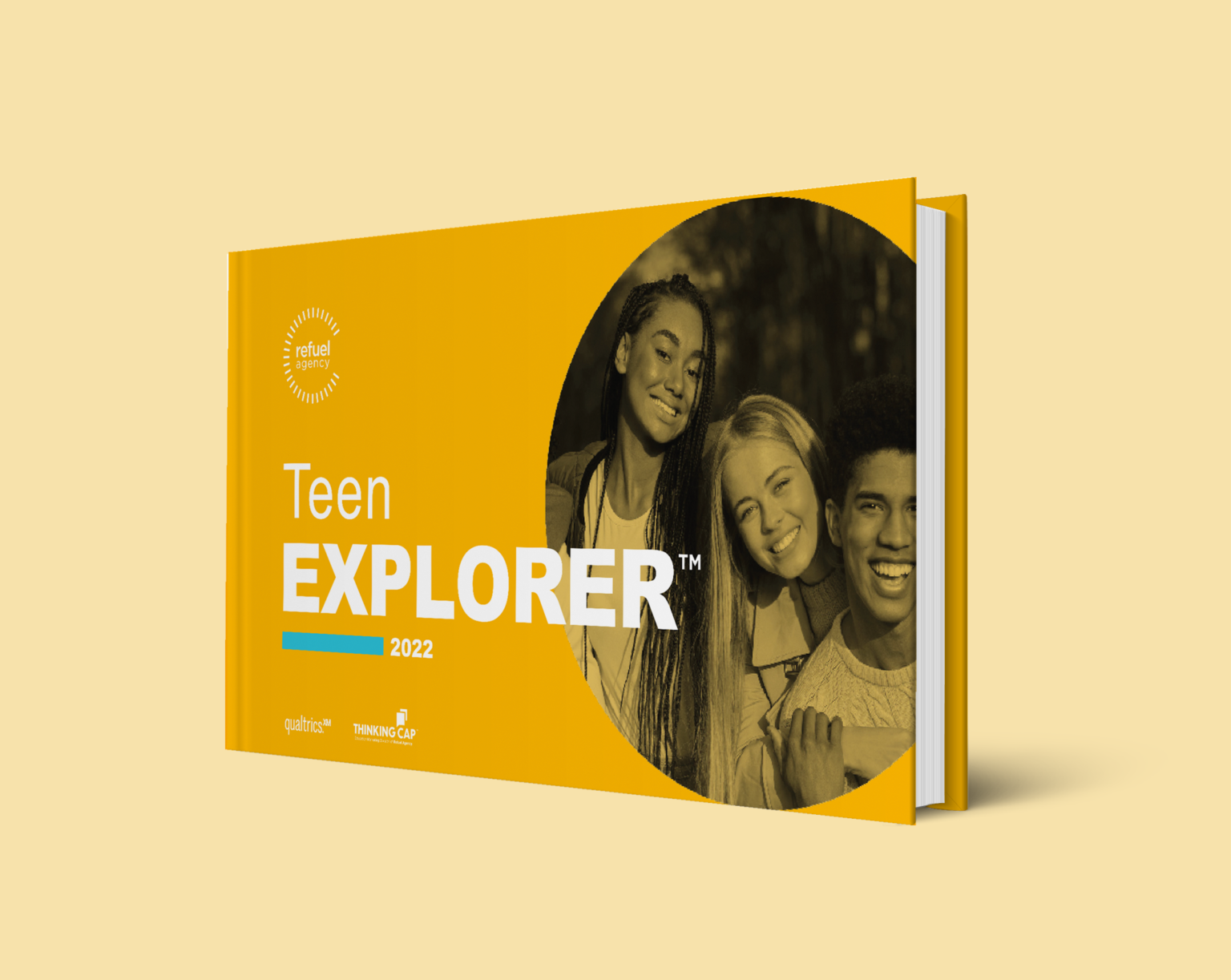 Teen Explorer | Refuel Agency