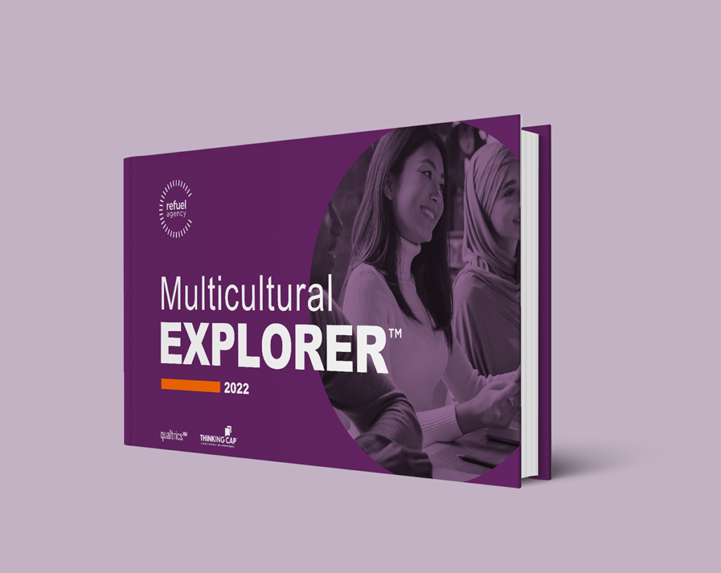 Multicultural Explorer | Refuel Agency