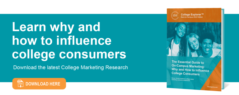 Why You Should Advertise to College Students (+ How to Win Every Time ...