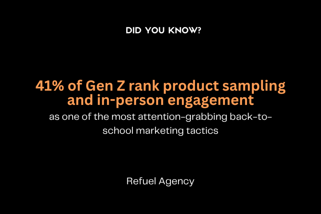 Guide to Back to School Marketing to Gen Z | Refuel Agency