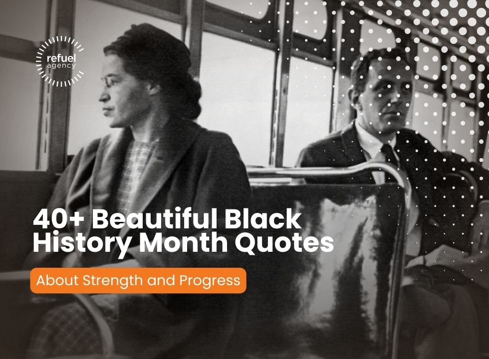 40 Beautiful Black History Month Quotes About Strength and Progress ...